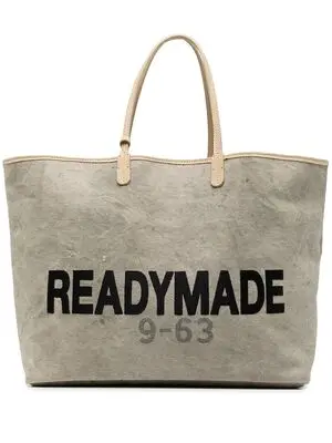 Readymade Logo Totes