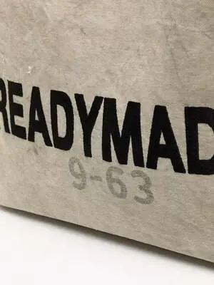 Readymade Logo-print Cotton Tote Bag