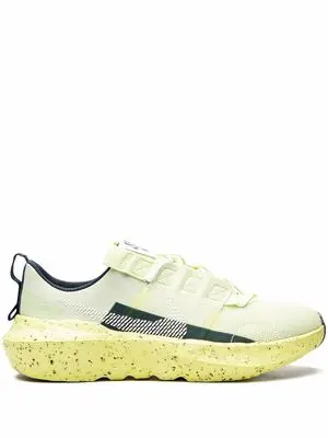 Nike Crater Impact Lime Ice Sneakers - Yellow