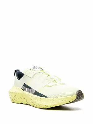 Nike Crater Impact Lime Ice Sneakers - Yellow