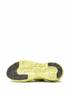 Nike Crater Impact Lime Ice Sneakers - Yellow