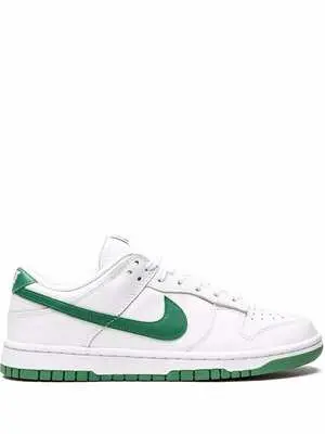 Nike Dunk Low Sneakers - White