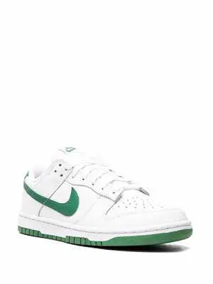 Nike Dunk Low Sneakers - White
