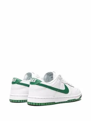 Nike Dunk Low Sneakers - White