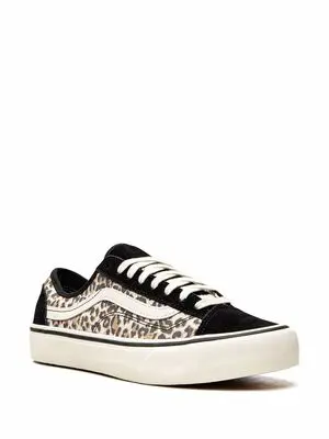 VANS Style 36 Cheetah Sneakers