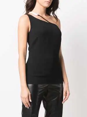 Givenchy Contrast Asymmetric Top