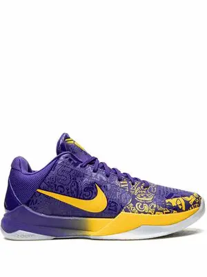 Nike Kobe 5 Protro 5 Rings Sneakers - Blue