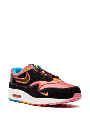 Nike Air Max 1 Chinatown Sneakers - Black