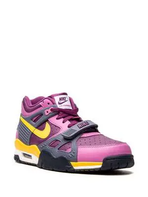 Nike Air Trainer 3 Viotech Sneakers - Purple