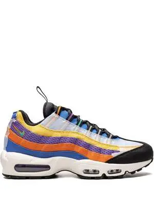Nike Air Max 95 History Month 2020 Sneakers - Black