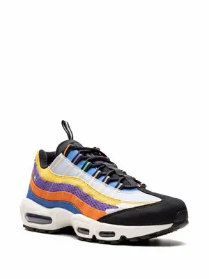 Nike Air Max 95 History Month 2020 Sneakers - Black