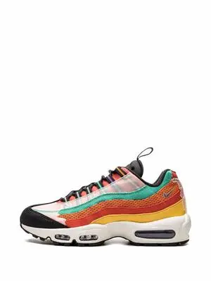 Nike Air Max 95 History Month 2020 Sneakers - Black