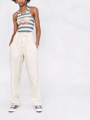 MARANT ETOILE Biro Drawstring Trousers