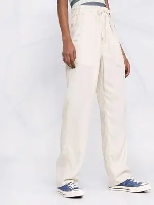 MARANT ETOILE Biro Drawstring Trousers