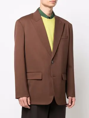 Valentino Garavani Single-breasted Blazer