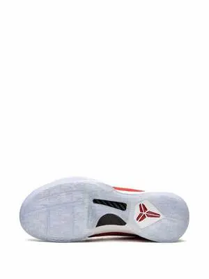 Nike X Undefeated Kobe Protro What If Pack Sneakers - Red
