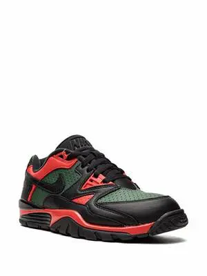 Nike X Supreme Air Cross Trainer 3 Low-top Sneakers - Black