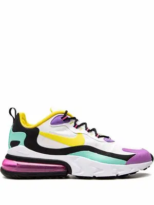 Nike Air Max 270 React Sneakers - White