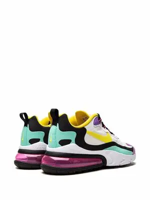 Nike Air Max 270 React Sneakers - White