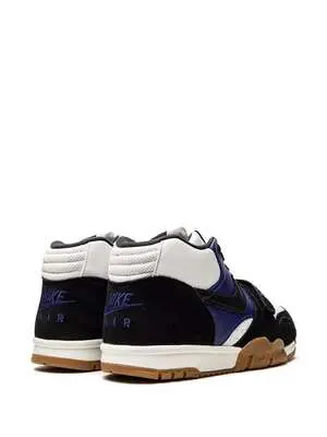 Nike X Polar Skate Co. Sb Air 1 Sneakers - Black