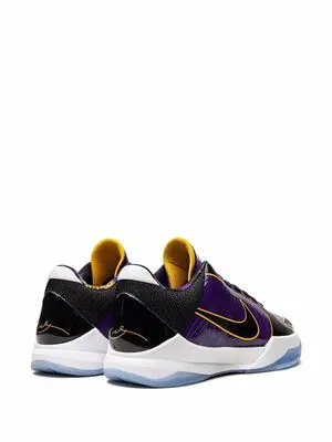 Nike Kobe 5 Protro “5x Champ/lakers” Sneakers