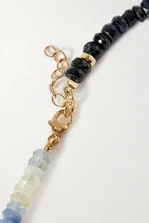 Jia Jia Gold Sapphire Bracelet