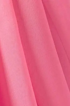 Alexander McQueen Draped Silk-chiffon Gown