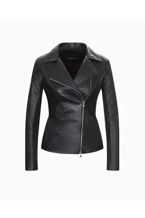 Women's Armani Leather