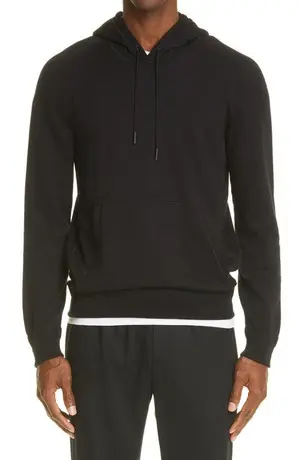 Zegna Ribbed Sweatshirts Hoodies For Men