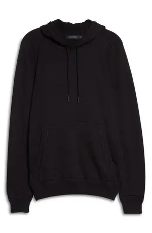 Zegna Cotton & Cashmere Hoodie