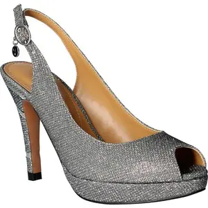 J. Reneé Onille Peep Toe Pumps