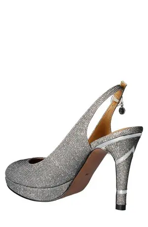 J. Reneé Onille Peep Toe Pumps