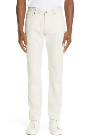 Zegna Comfort Slim Jeans