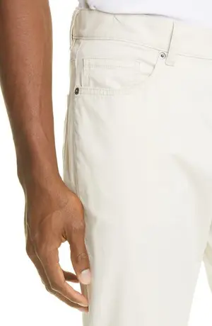 Zegna Comfort Slim Jeans