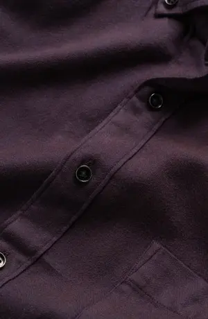 Rodd & Gunn Multose Place Long Sleeve Button-up Shirt - Port