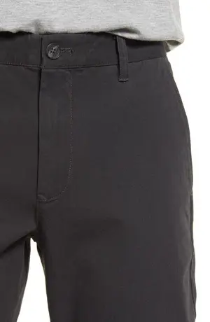 Bonobos Stretch Washed Chino 2.0 Pants - Faded Black
