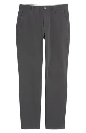 Bonobos Stretch Washed Chino 2.0 Pants - Faded Black