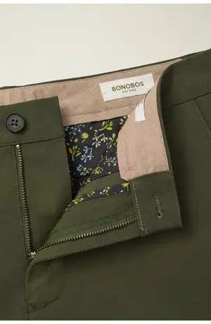 Bonobos Stretch Washed Chino 2.0 Pants - Greenwoods