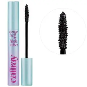 CALIRAY Mascara Tubes Volumisant Et Allongeant Come Hell Or High Water - Ink