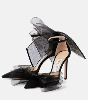 JIMMY CHOO Averly 100 Pumps