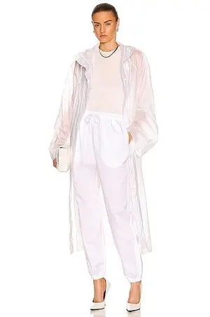 Wardrobe.NYC Raincoat