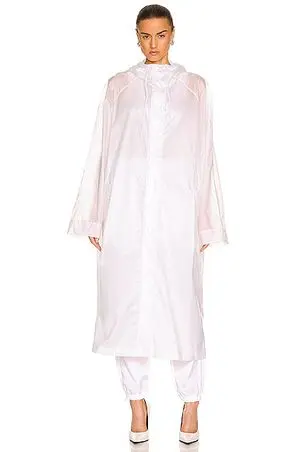 Wardrobe.NYC Raincoat