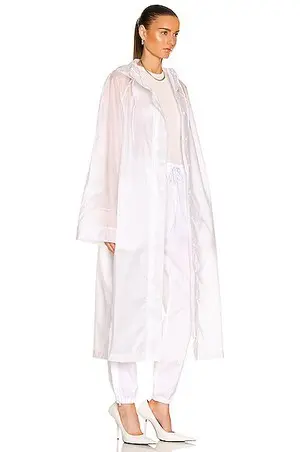 Wardrobe.NYC Raincoat