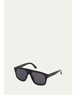 TOM FORD Thor Square Sunglasses