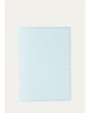 BELL'INVITO Monogram Passport Cover - Cielo
