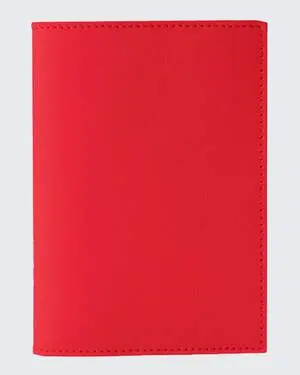 BELL'INVITO Monogram Passport Cover One-color