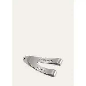 Montblanc Stainless Steel Money Clip