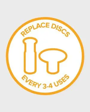 Pmd Replacement Discs Intense Body - Multi