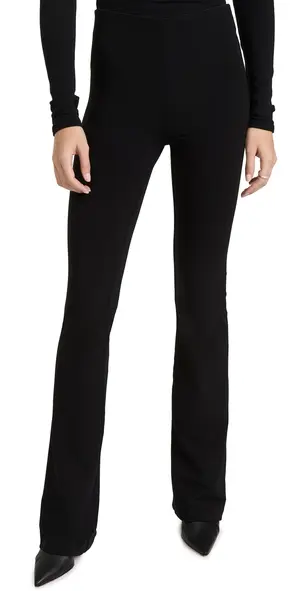 Sprwmn Flare Leg Pant