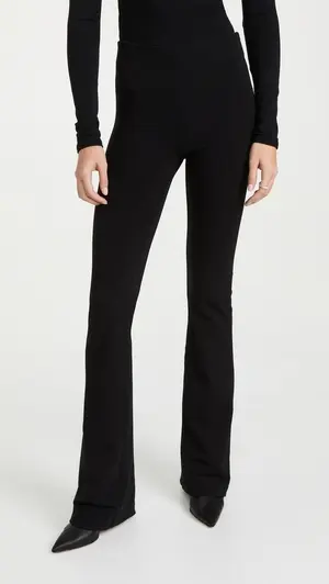 Sprwmn Flare Leg Pant